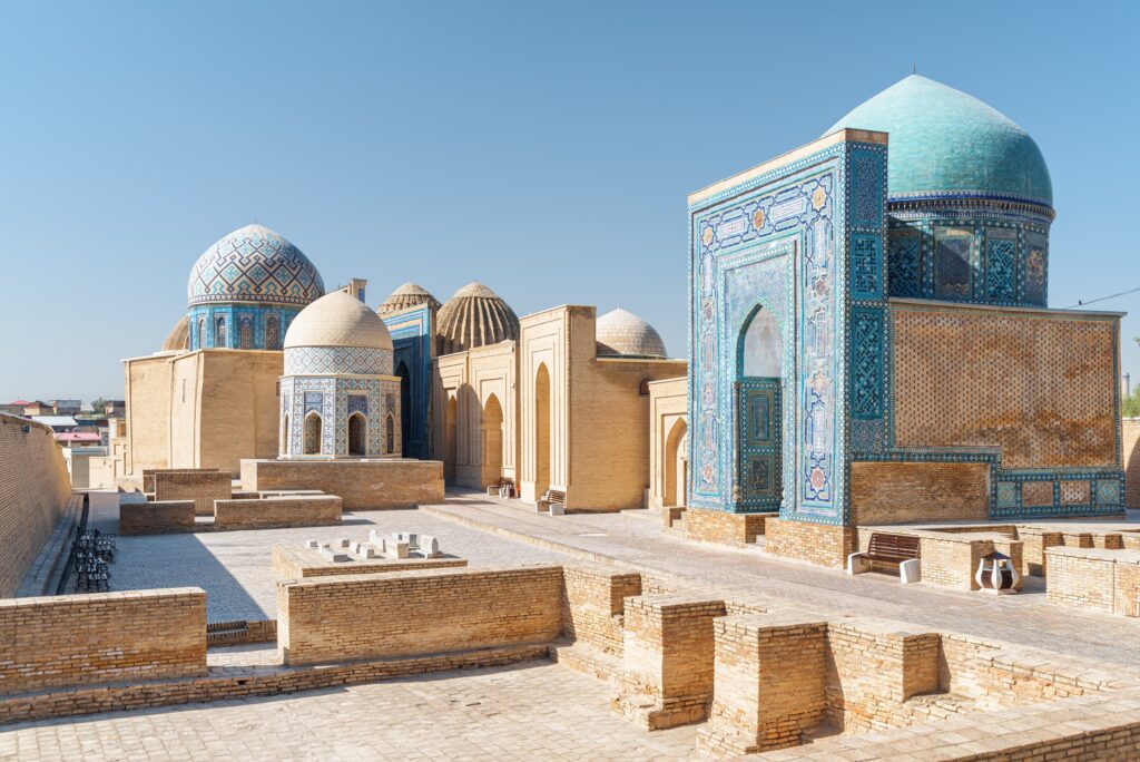 Uzbekistan Luxury Tours & custom vacations 2025/26